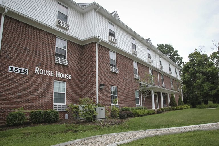 Contact Us - The Hope Center - Lexington, KY