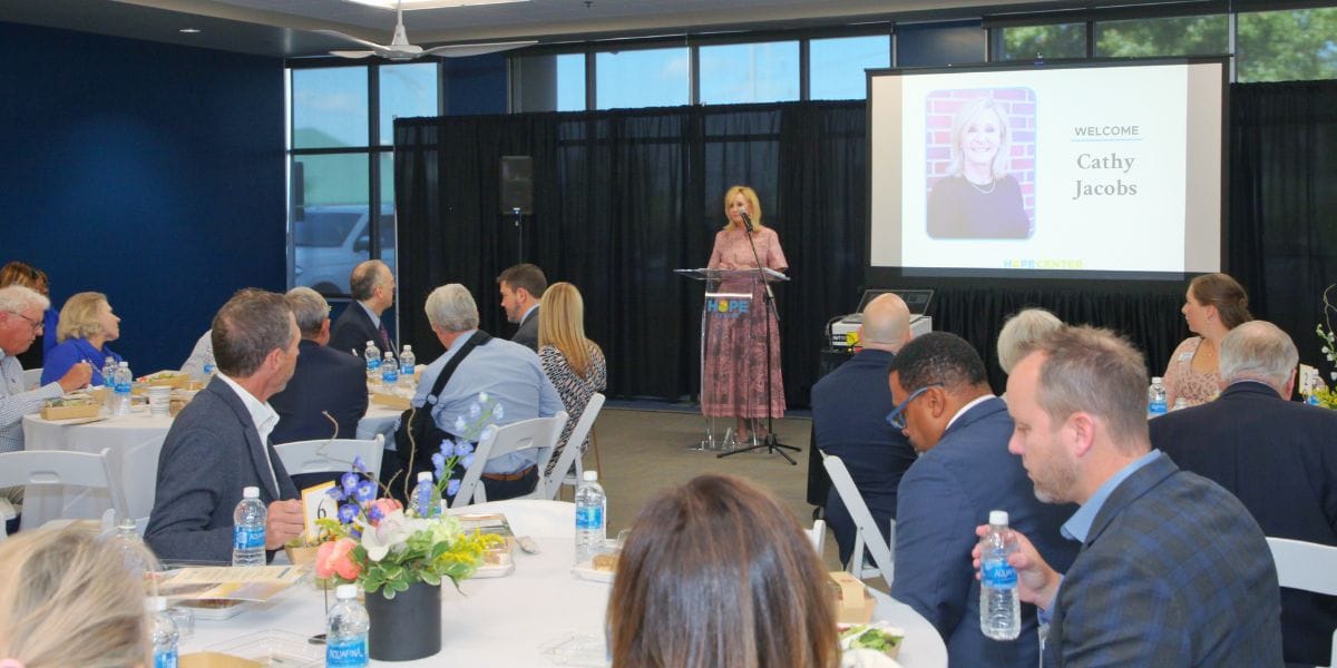 Welcome to Hope Center - The Hope Center, Lexington, KY