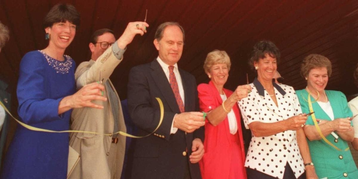 Our History - The Hope Center - Lexington, KY