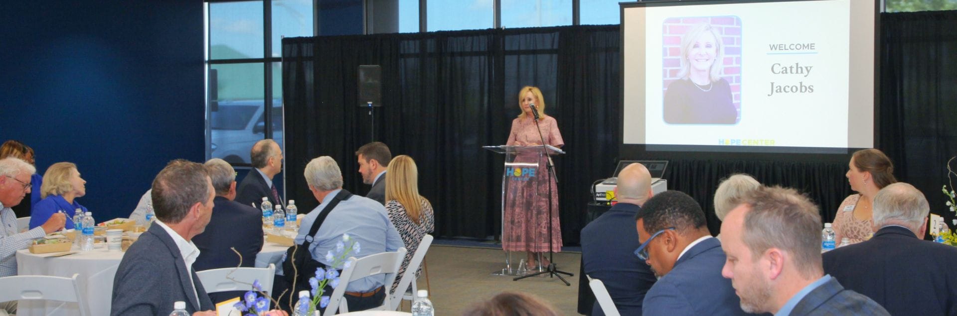 Board of Directors - The Hope Center - Lexington, KY