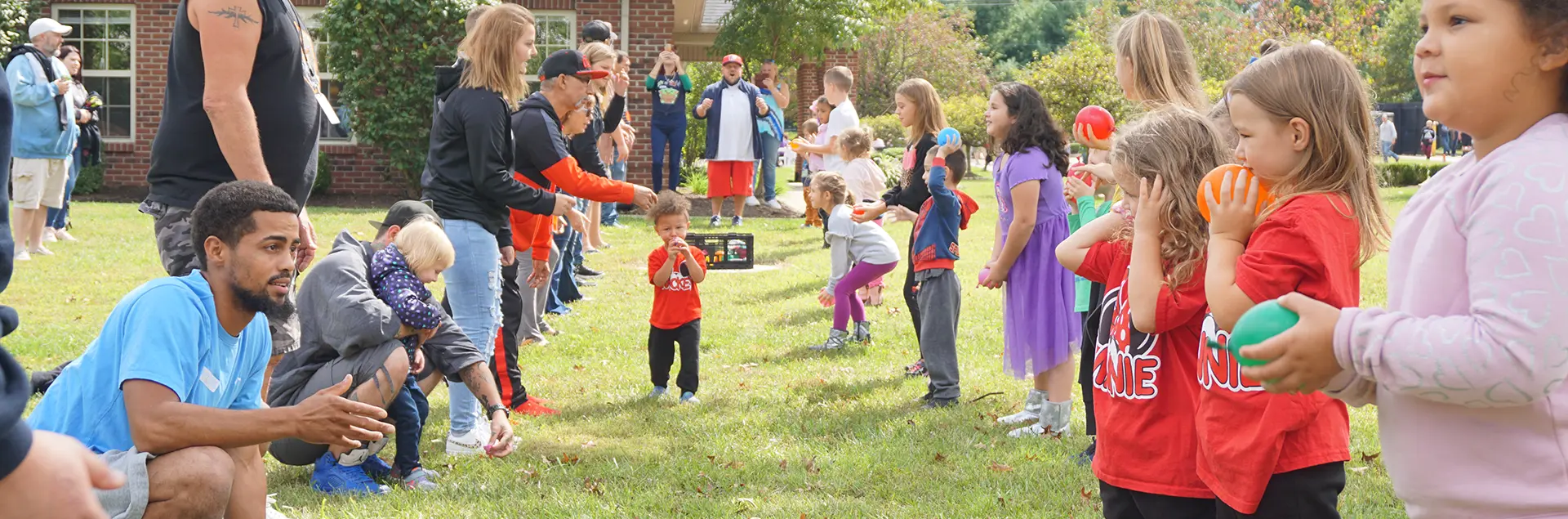 Alumni Day - The Hope Center - Lexington, KY