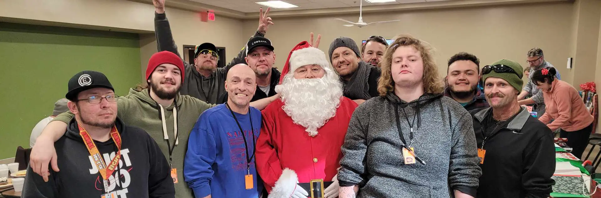 Hope for the Holidays - The Hope Center - Lexington, KY