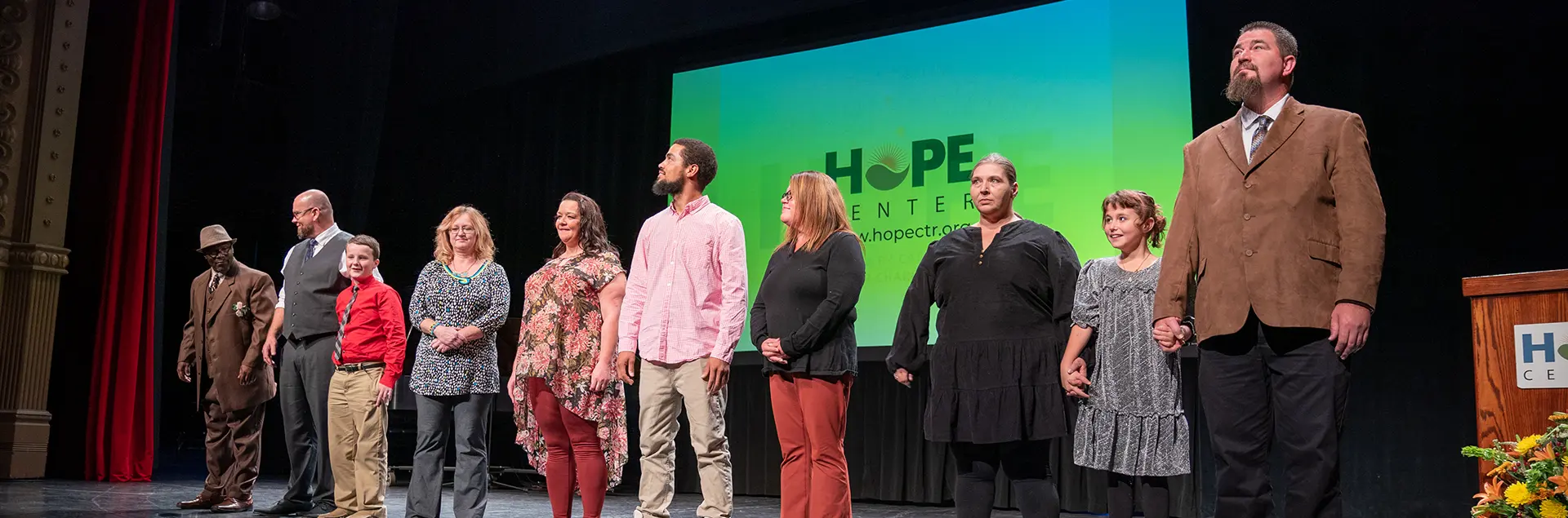 Ball Homes Night of Hope - The Hope Center - Lexington, KY