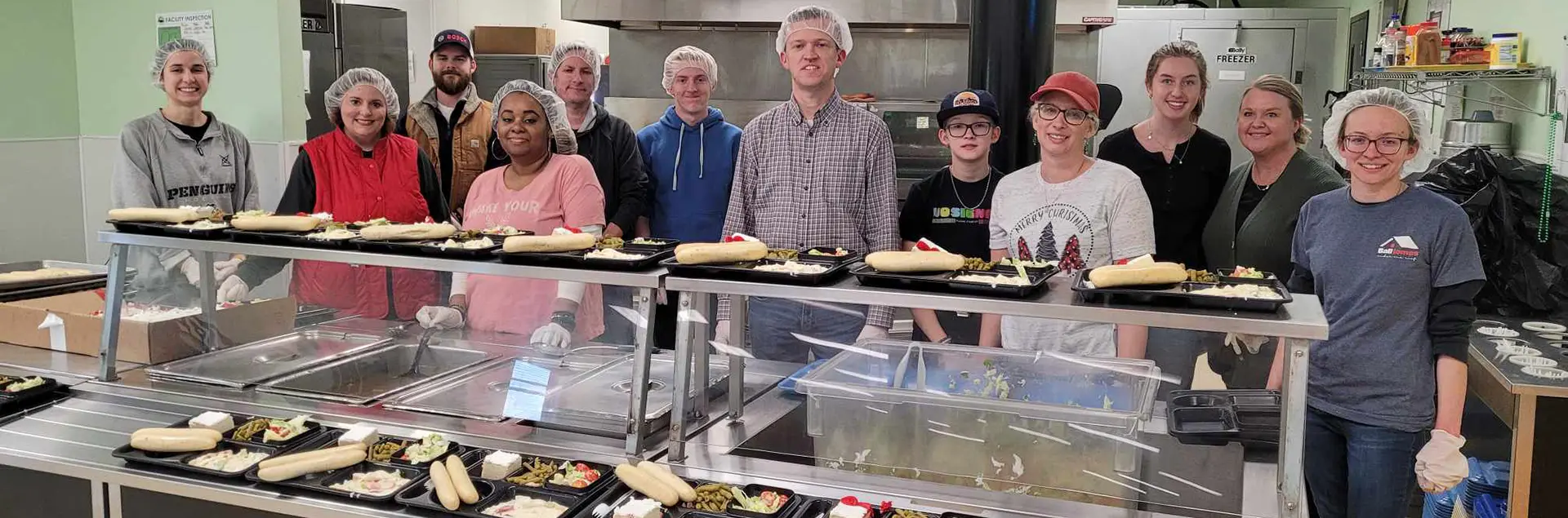 Volunteer - The Hope Center - Lexington, KY